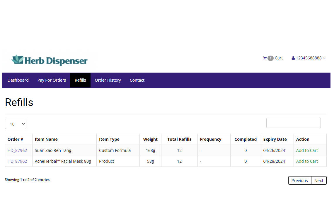 Patient Info - We Make it Easy!